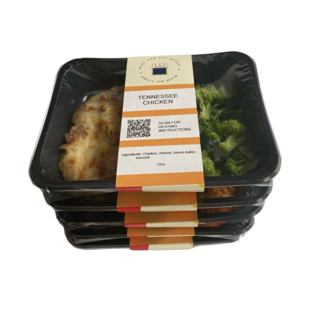 Home - Heat and Eat Meals